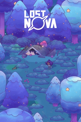 Lost Nova - SteamGridDB