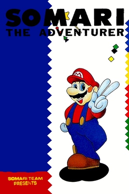 Grid for Somari the Adventurer by Famicomrade - SteamGridDB