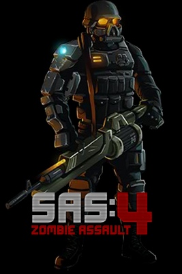 SAS: Zombie Assault 4 - SteamGridDB