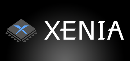 Grid for Xenia (Emulator) by Beginner - SteamGridDB