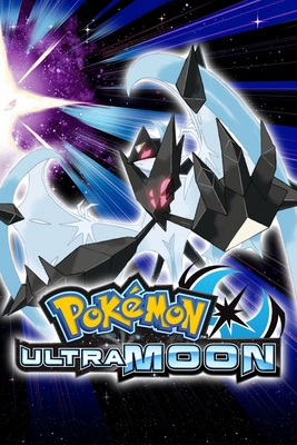 Pokémon Ultra Moon - SteamGridDB