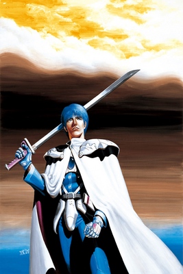 Phantasy Star III: Generations of Doom - SteamGridDB