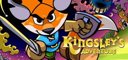 Kingsley's Adventure - SteamGridDB