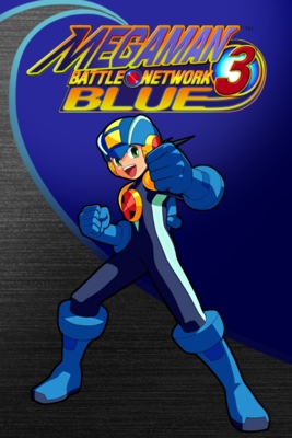 Grid for Mega Man Battle Network 3: Blue by Lunecho - SteamGridDB