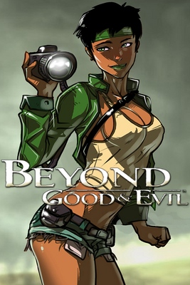 Grid for Beyond Good & Evil by Frodie - SteamGridDB