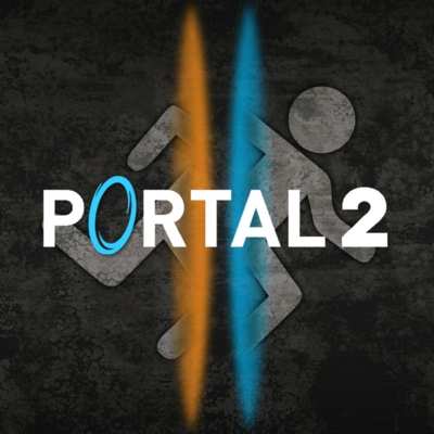 Grid for Portal 2 by Xerlientt - SteamGridDB