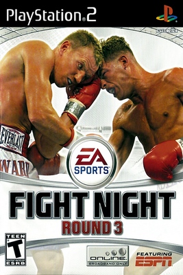 Grid for Fight Night Round 3 by Castcoder - SteamGridDB