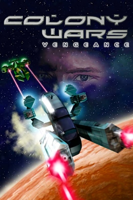 Grid for Colony Wars: Vengeance by RuinousXana - SteamGridDB