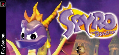 Grid for Spyro the Dragon by VdeVaporeta - SteamGridDB