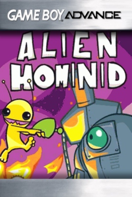 Grid for Alien Hominid by Castcoder - SteamGridDB