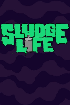Grid for SLUDGE LIFE by Rebrebruary - SteamGridDB