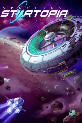 Grid for Spacebase Startopia by ABH20 - SteamGridDB