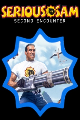Serious Sam Classic: The Second Encounter - SteamGridDB