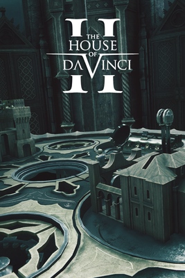 Grid for The House of Da Vinci 2 by pizzadoggo - SteamGridDB