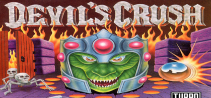 Grid for Devil's Crush by Xergoth - SteamGridDB