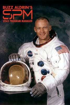 Buzz Aldrin's Space Program Manager - SteamGridDB