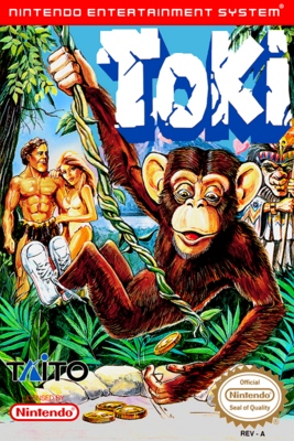 Grid for Toki by Castcoder - SteamGridDB