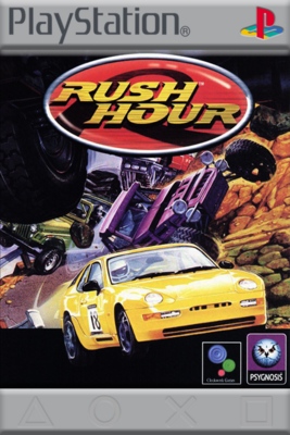 Grid for Rush Hour by Castcoder - SteamGridDB
