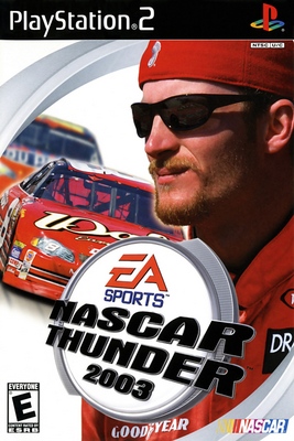 Grid for NASCAR Thunder 2003 by Castcoder - SteamGridDB