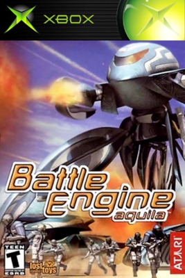 Battle Engine Aquila - SteamGridDB