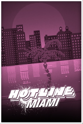 Grid for Hotline Miami by Checho - SteamGridDB