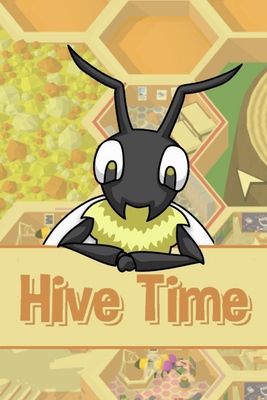 Grid for Hive Time by Danosaur - SteamGridDB