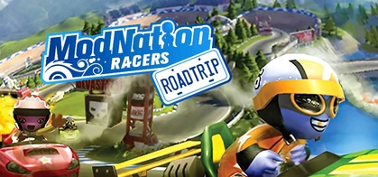 ModNation Racers: Road Trip - SteamGridDB
