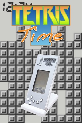 Grid for Tetris Time by DurradonXylles - SteamGridDB