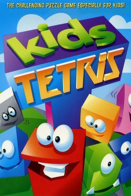 Kids Tetris - SteamGridDB