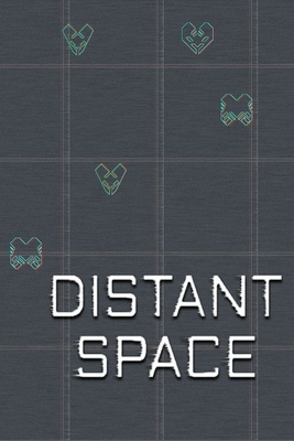 Distant Space - SteamGridDB