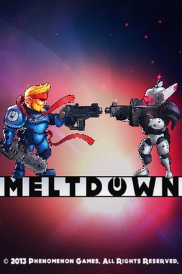 Grid for Meltdown by mmt50 - SteamGridDB