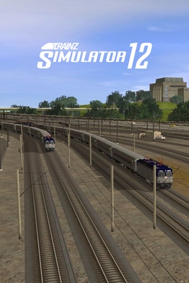 Grid for Trainz Simulator 12 by TNT - SteamGridDB