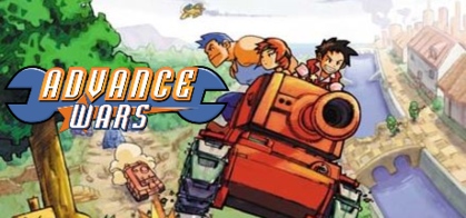 Grid for Advance Wars by 666x - SteamGridDB