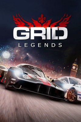 Grid for GRID Legends by LordGriffith - SteamGridDB