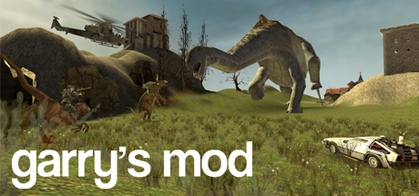 Grid for Garry's Mod by ChrisN34 - SteamGridDB