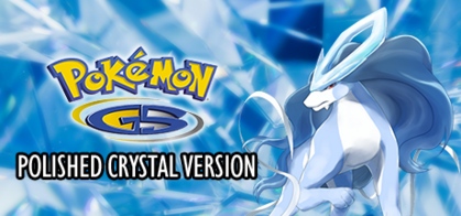 Pokémon Polished Crystal - SteamGridDB