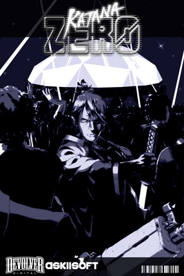 Grid for Katana ZERO by maxmaxmax - SteamGridDB
