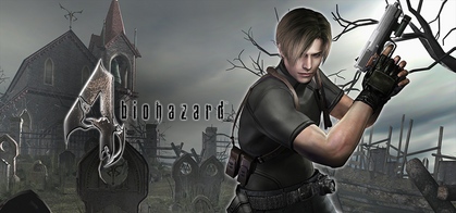 Grid For Resident Evil 4 By Cluckendip Steamgriddb
