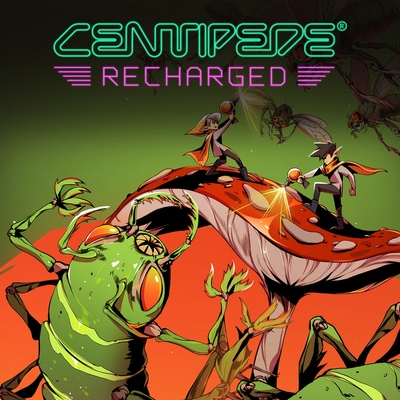 Centipede: Recharged - SteamGridDB