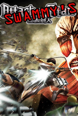 Swammys Attack On Titan Fan Game - SteamGridDB