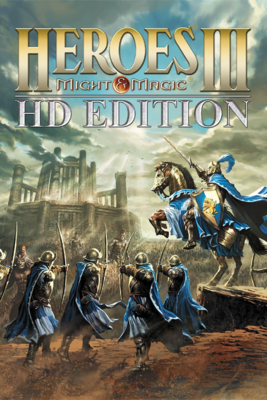 Grid for Heroes of Might & Magic III - HD Edition by Szeryfkiller - SteamGridDB