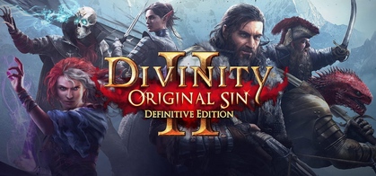 Grid for Divinity: Original Sin 2 Definitive Edition by LeeLevLiveath - SteamGridDB