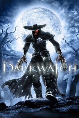 Grid for Darkwatch by Pedrogon18 - SteamGridDB