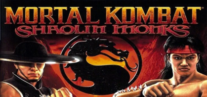 Grid for Mortal Kombat: Shaolin Monks by JinKazuy - SteamGridDB