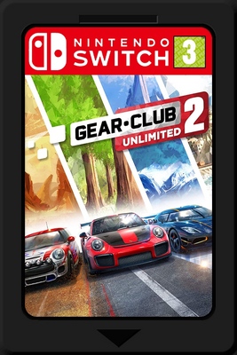 Gear.Club Unlimited 2 Ultimate Edition - SteamGridDB