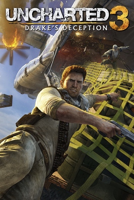 Grid for Uncharted 3: Drake's Deception by Longinus - SteamGridDB