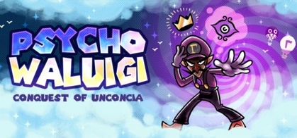 Grid for Psycho Waluigi by Dinty08 - SteamGridDB