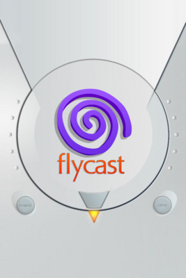 Grid for flycast (Emulator) by Goof14 - SteamGridDB