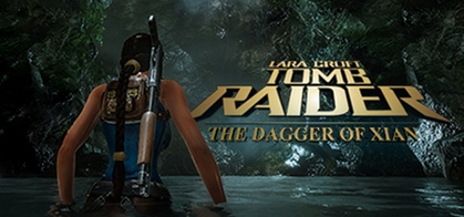Grid for Tomb Raider II: The Dagger of Xian by Ravage - SteamGridDB