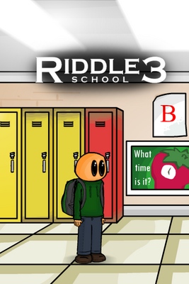 Grid for Riddle School 3 by Stoodsea - SteamGridDB